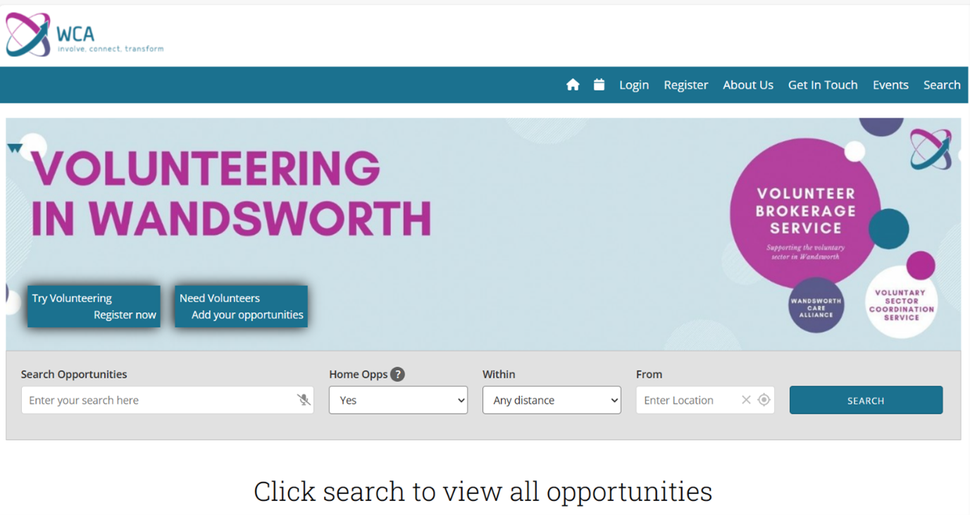 Your guide to volunteering in Wandsworth: 5 steps to get started ...