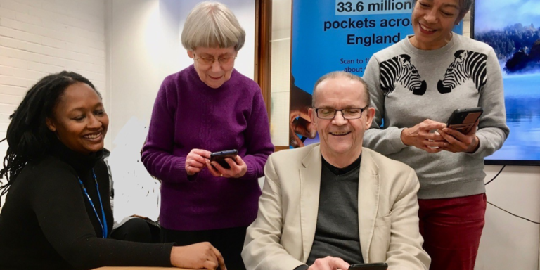 Winter Engagement Fund 2024/5 - Wandsworth Care Alliance