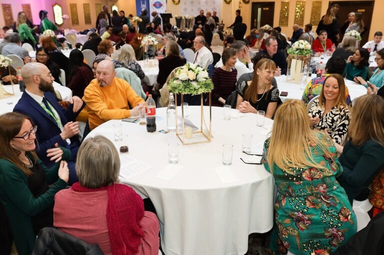 BATCA Community Awards celebration 16th March. Three cheers for our ...
